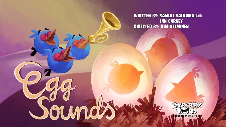 Egg Sounds | Wiki Angry Birds | Fandom