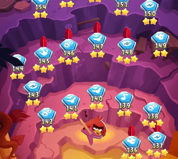 Show de Rock | Wiki Angry Birds | Fandom