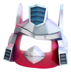 Ultra Magnus | Wiki Angry Birds | Fandom