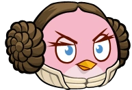 Princesa Leia | Wiki Angry Birds | Fandom