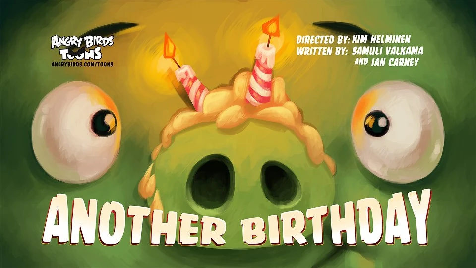 Another Birthday | Wiki Angry Birds | Fandom