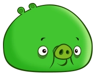 Porco Grande | Wiki Angry Birds | Fandom