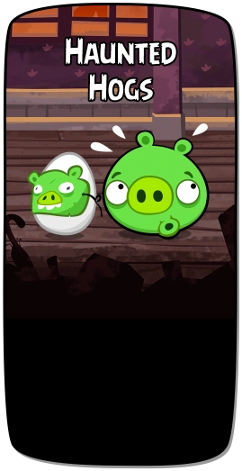 Haunted Hogs | Wiki Angry Birds | Fandom