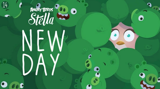 New Day | Wiki Angry Birds | Fandom