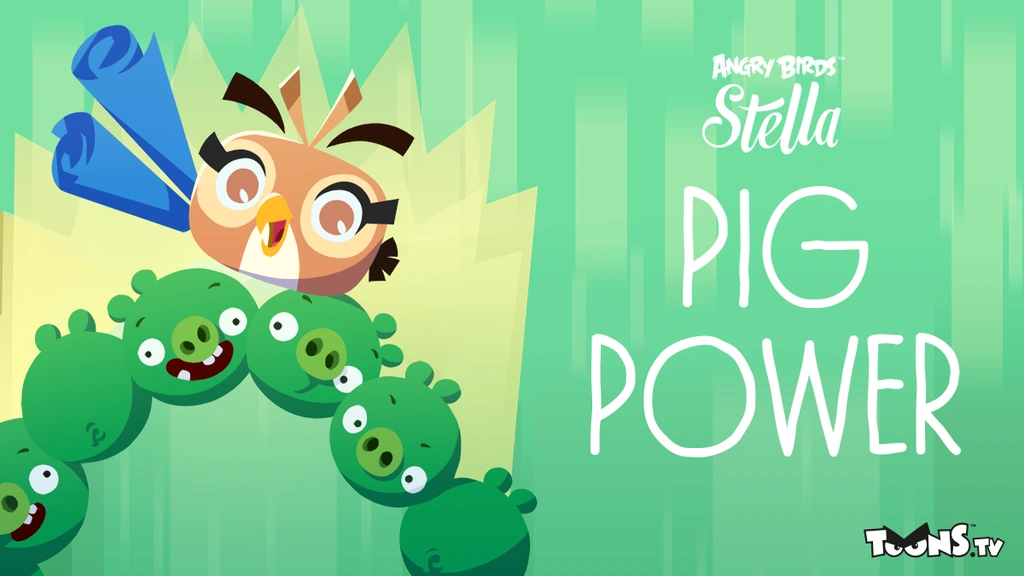 Pig Power | Wiki Angry Birds | Fandom