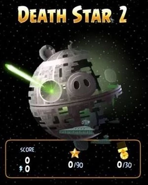 Death Star 2 | Wiki Angry Birds | Fandom