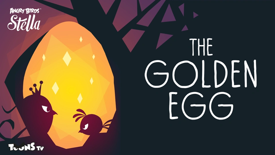 The Golden Egg | Wiki Angry Birds | Fandom
