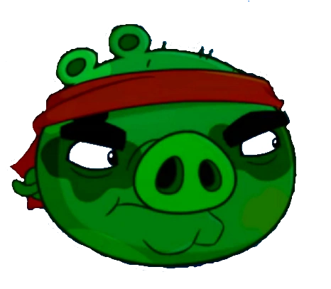 Hambo (personagem) | Wiki Angry Birds | Fandom