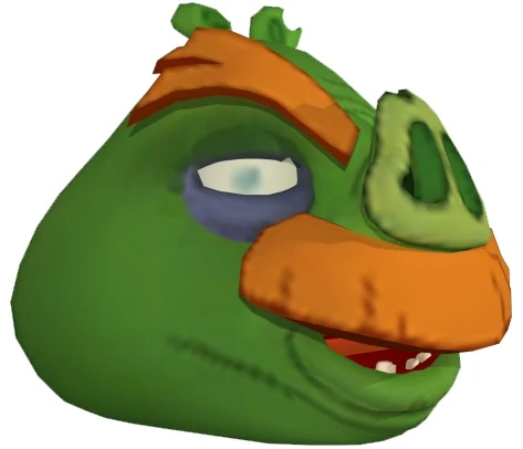 Forman Pig | Angry Birds Go! Wiki | Fandom