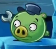 Postman Pig | Angry Birds Go! Wiki | Fandom