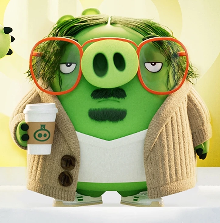 Gary | Angry Birds Go! Wiki | Fandom