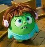 Cortney | Angry Birds Go! Wiki | Fandom