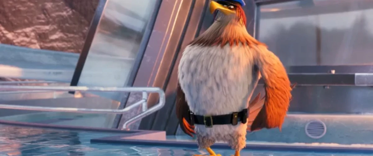 Jerry | Angry Birds Go! Wiki | Fandom