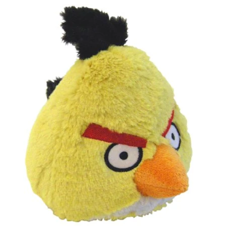 Yellow Bird | AngryBirdsMovies Wiki | Fandom
