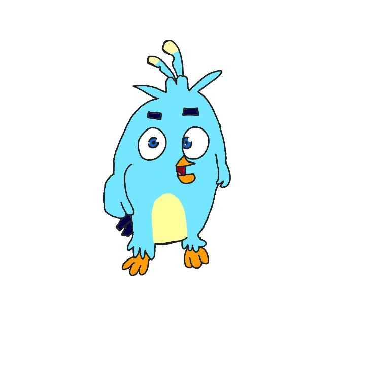 Luca | The Angry Birds Movie Wiki | Fandom