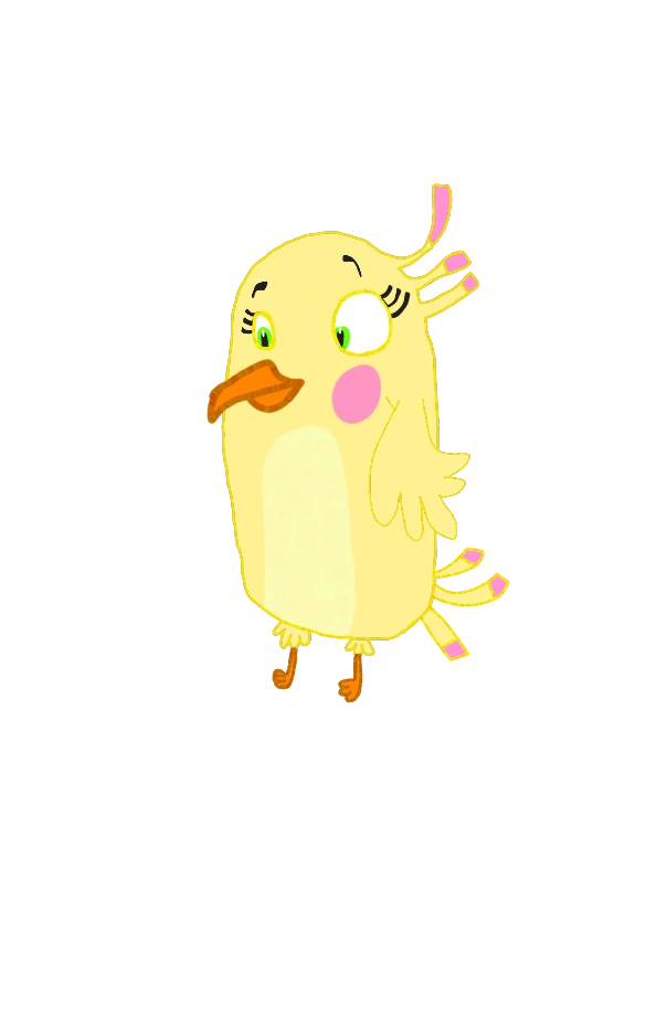 Poppy | The Angry Birds Movie Wiki | Fandom