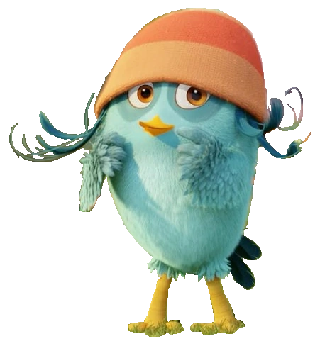 Willow | The Angry Birds Movie Wiki | Fandom