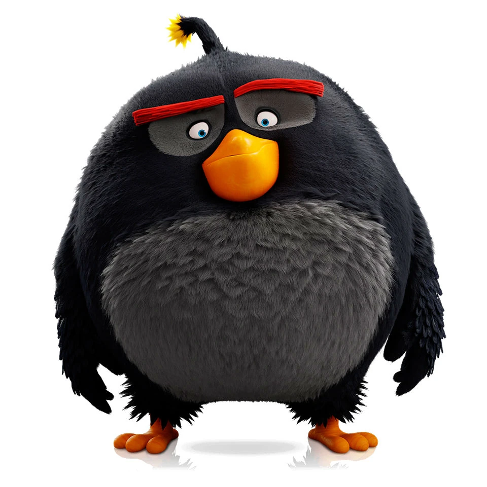 Bomb | The Angry Birds Movie Wiki | Fandom