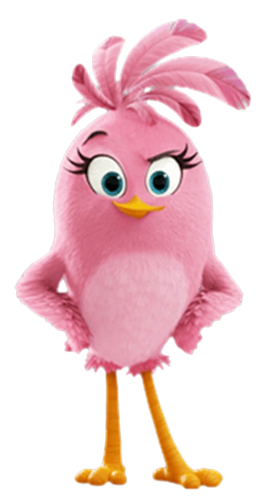 Stella | The Angry Birds Movie Wiki | Fandom
