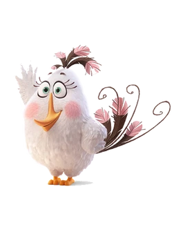 Matilda | The Angry Birds Movie Wiki | Fandom