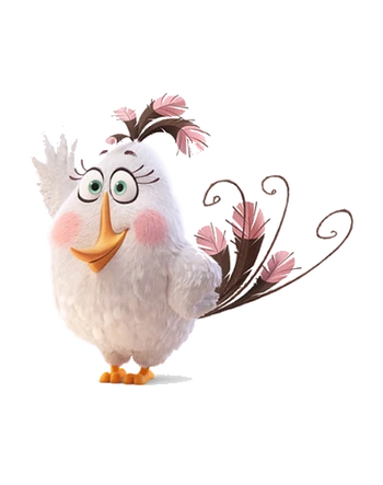 Matilda | The Angry Birds Movie Wiki | Fandom