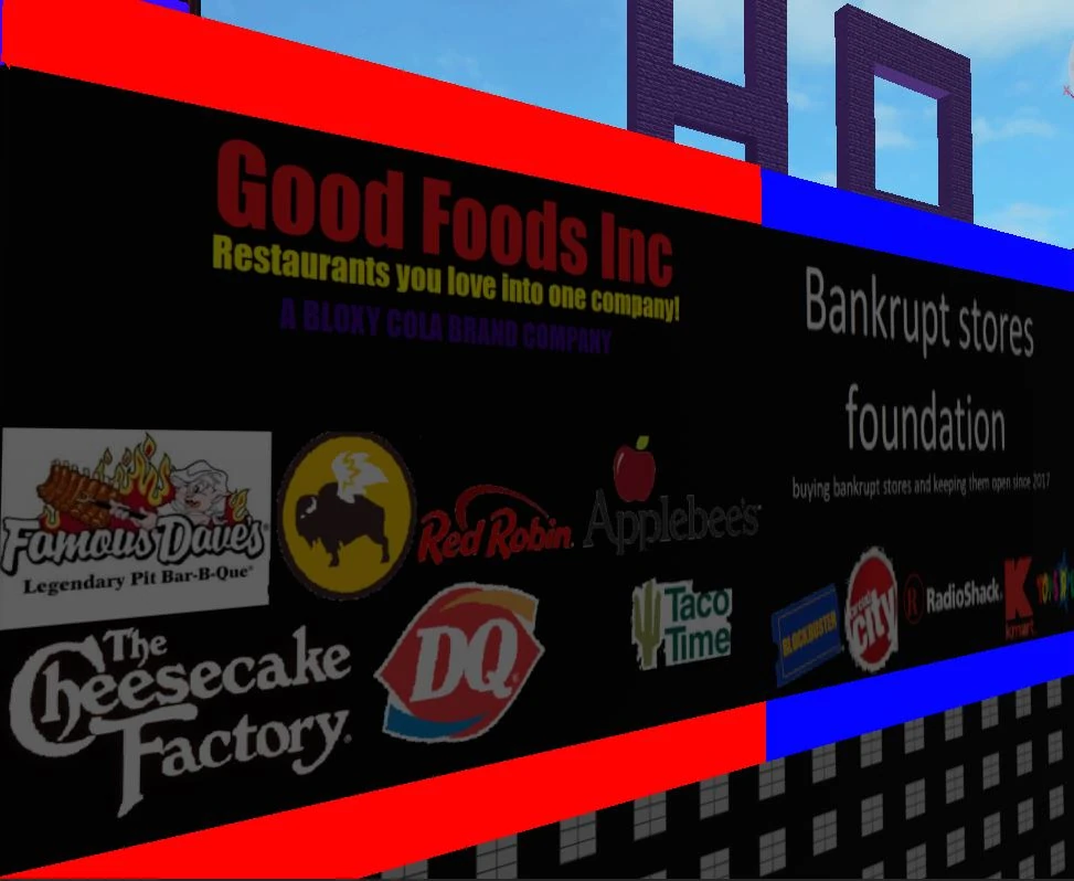 Good Foods Inc | Angrybirdsrio Clan Wikia | Fandom