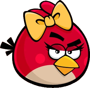 Category:Female Characters | Angry Birds Seasons Wiki | Fandom