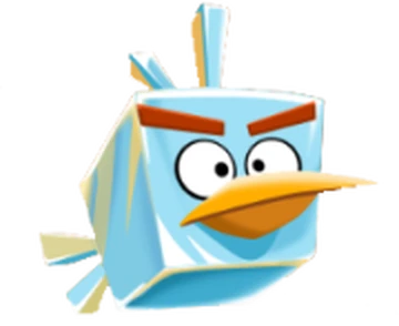Angry Birds Space Ice Bird Wiki