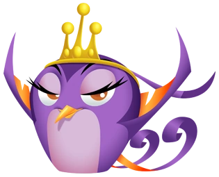 Gale | Angry Birds Stella Fanon Wikia | Fandom