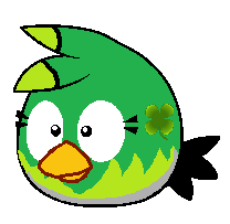 Luck Bird | Angry Birds Stella Fanon Wikia | Fandom