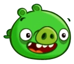 Minion Pig | Angry Birds Stella Fanon Wikia | Fandom