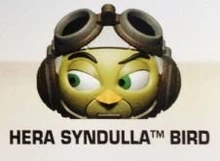 Hera Syndulla | Angry Birds Telepods Wiki | Fandom