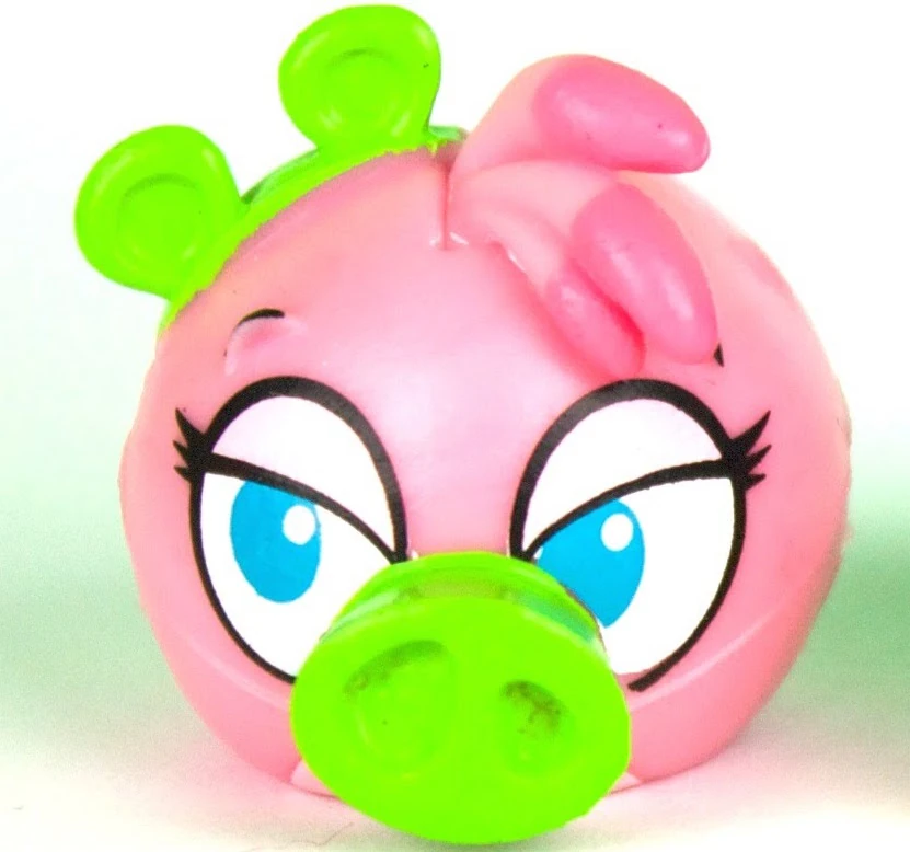 Pig-disguise Stella | Angry Birds Telepods Wiki | Fandom