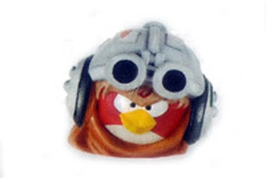 Angry Birds Star Wars 2 Anakin Sith Apprentice