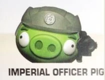 Imperial Officer | Angry Birds Telepods Wiki | Fandom