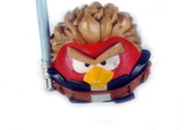 Angry Birds Star Wars 2 Anakin Sith Apprentice