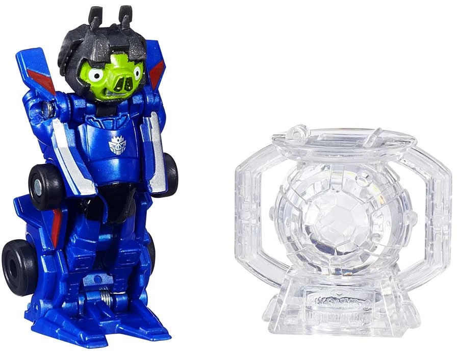 Thundercracker | Angry Birds Telepods Wiki | Fandom