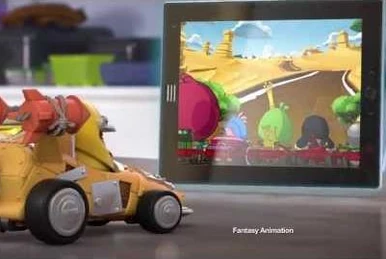 Angry Birds Stella Telepods Qr Codes