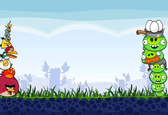 Red Bird | Angry Birds Wiki | Fandom