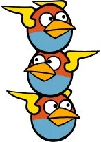 Lightning Bird | Angry Birds Wiki | Fandom