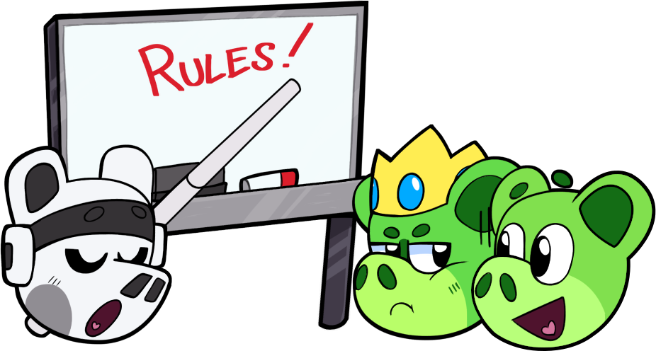 AngryDex Archives:Rules and Guidelines | AngryDex Archives Wiki | Fandom