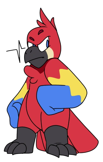 Scarlet | AngryDex Archives Wiki | Fandom