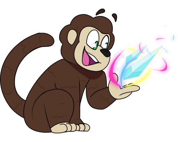 Cheeky Monkey | AngryDex Archives Wiki | Fandom