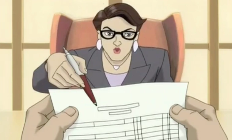 Mrs. Pickleberry | Angry German Kid Wiki | Fandom