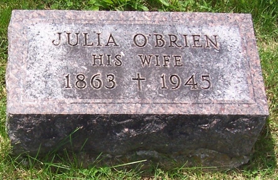 Julia O'Brien | Angry Grandpa Wiki | Fandom