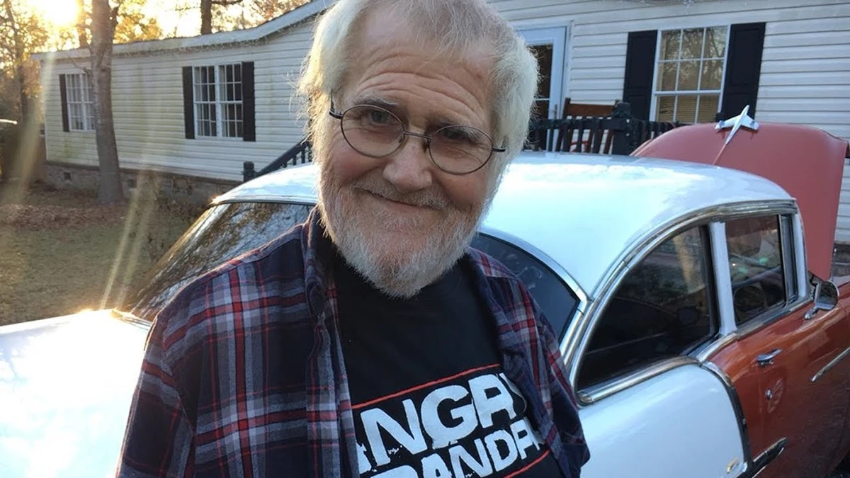 ANGRY GRANDPA TRIBUTE VIDEO | Angry Grandpa Wiki | Fandom