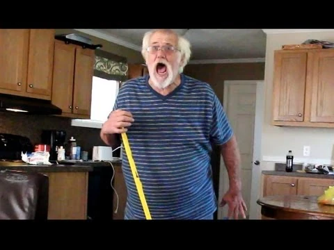Angry Grandpa Gets Robbed! (PRANK) | Angry Grandpa Wiki | Fandom