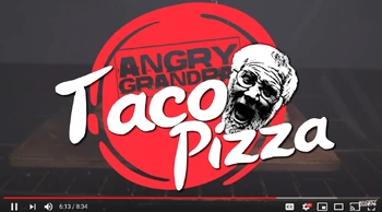 Cooking with Grandpa | Angry Grandpa Wiki | Fandom