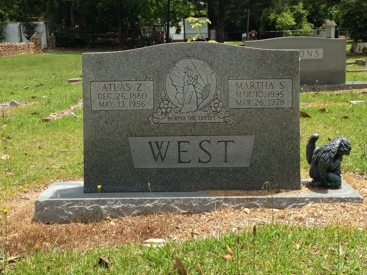 Atlas West | Angry Grandpa Wiki | Fandom