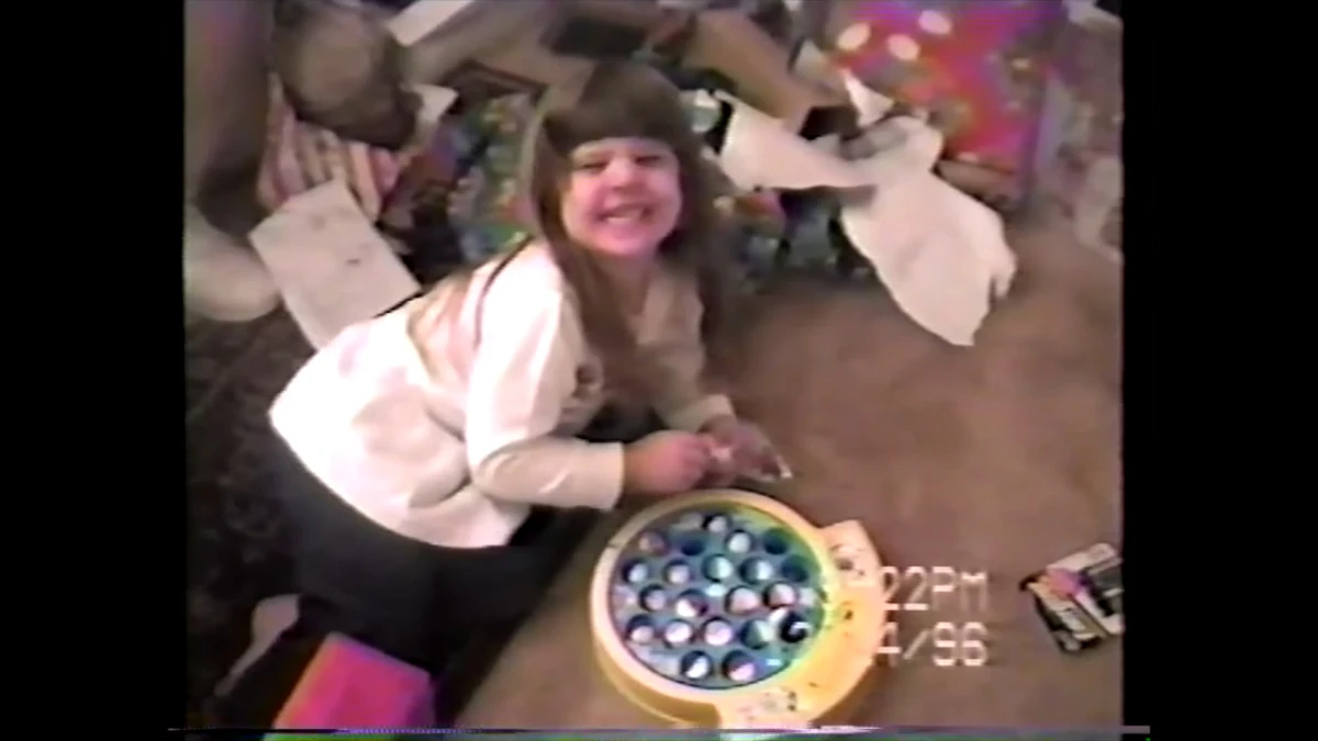 Bridgette in 1996 | Angry Grandpa Wiki | Fandom